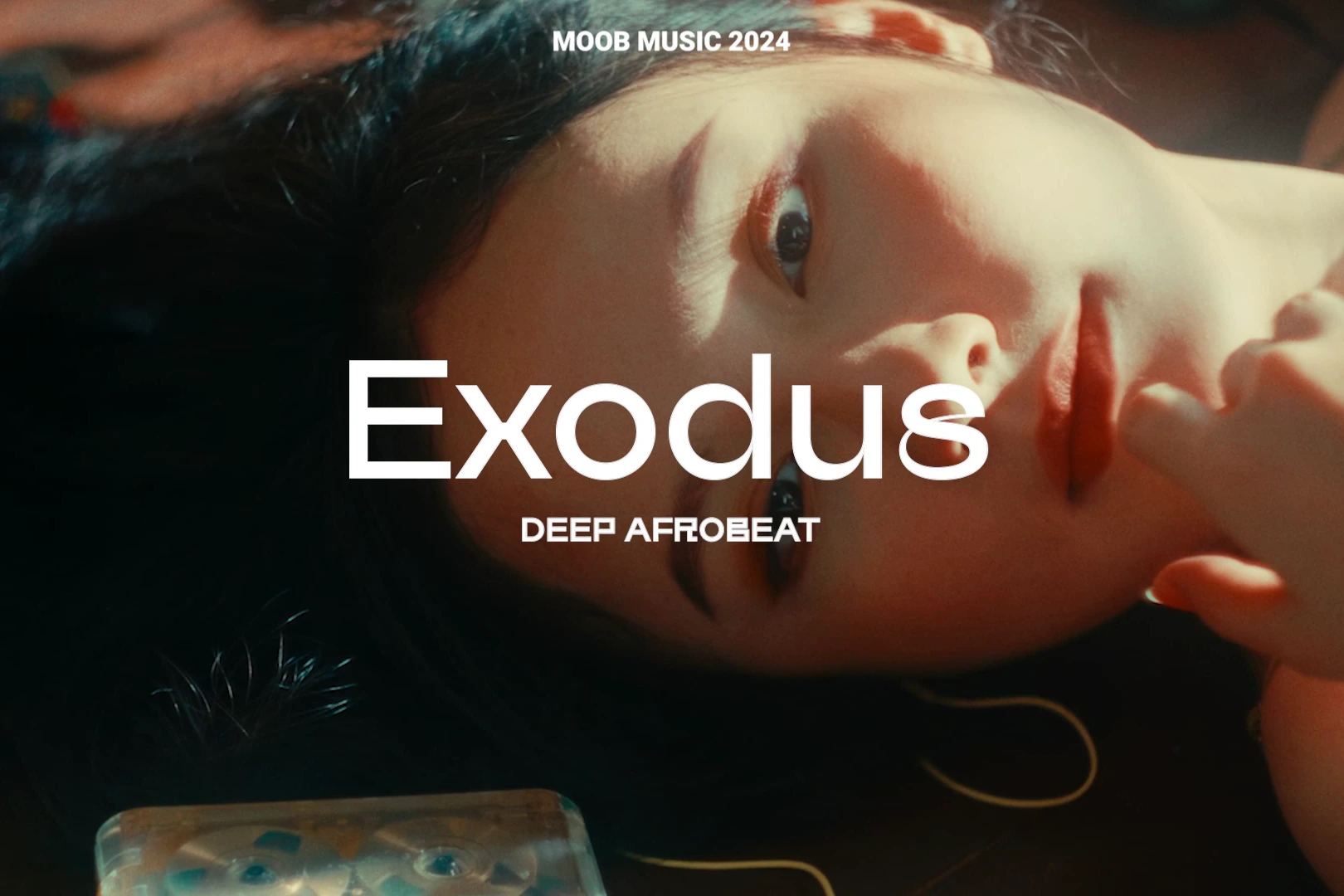 Deep Afrobeat Exodus / Deep Afrobeat - HONEYDOG