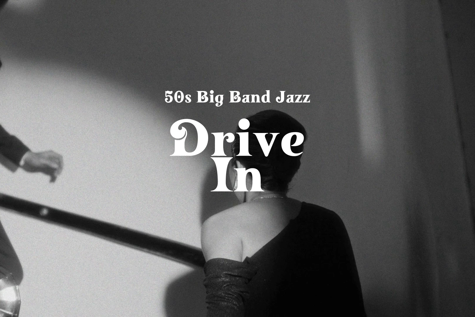 Drive In / 50s Big Band Jazz - HONEYDOG