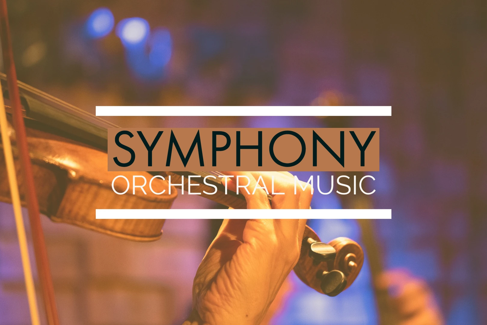 SYMPHONY / Symphonic Fantasy - HONEYDOG