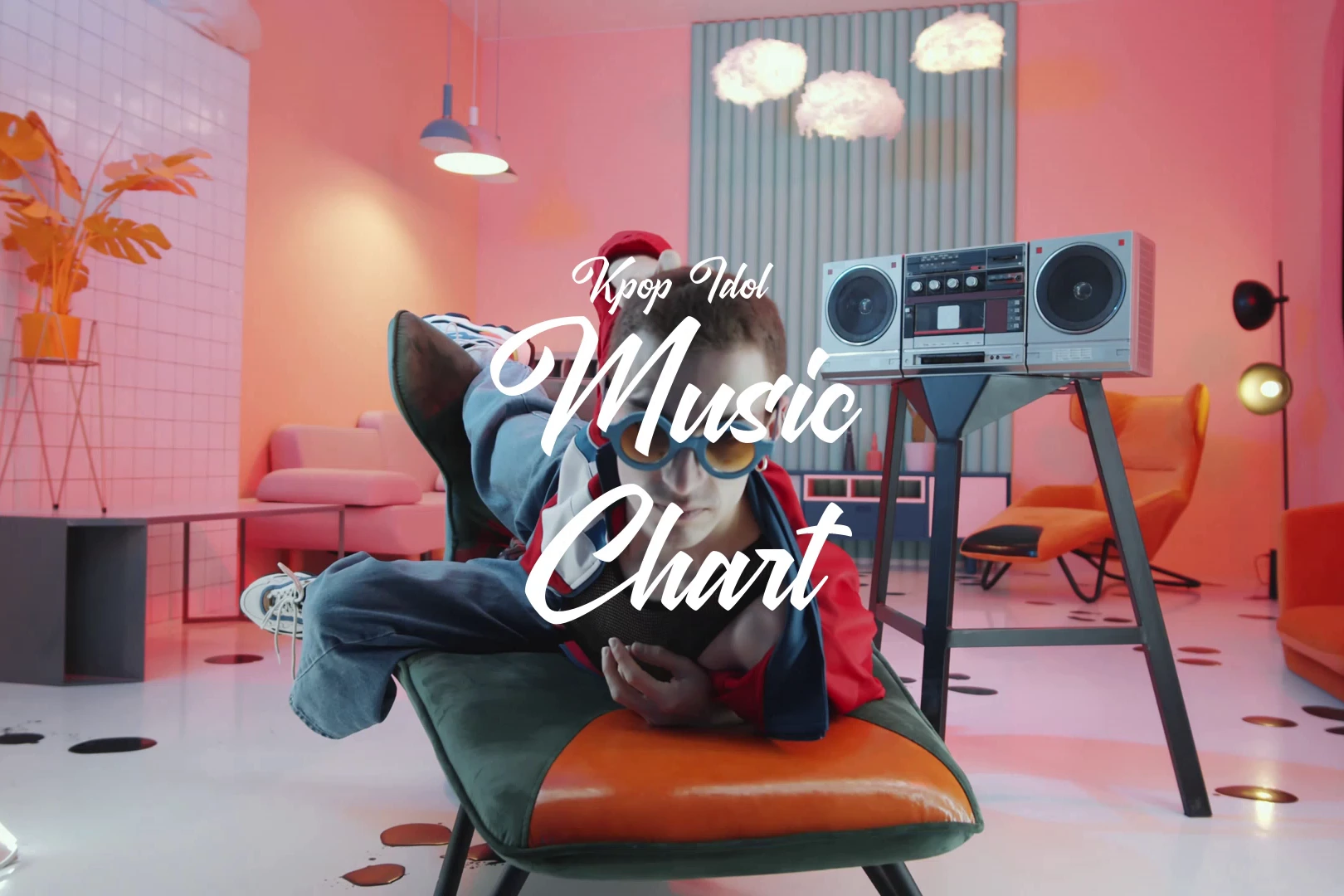 Music Chart / Kpop Idol - HONEYDOG