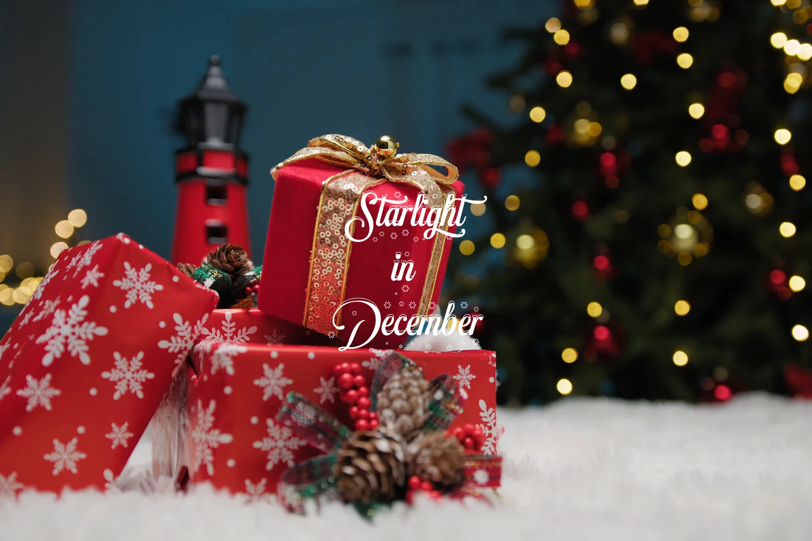 Starlight in December / Xmas Jazz - HONEYDOG